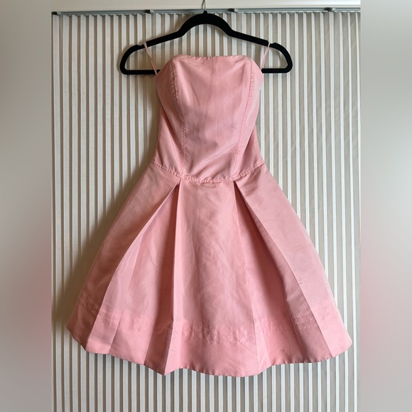 Luella For Target | Dresses | Luella By Target Pretty In Pink Dress ...